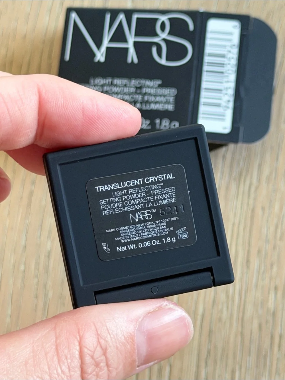 NARS | Makeup | Nars Light Reflecting Setting Powder Pressed ...